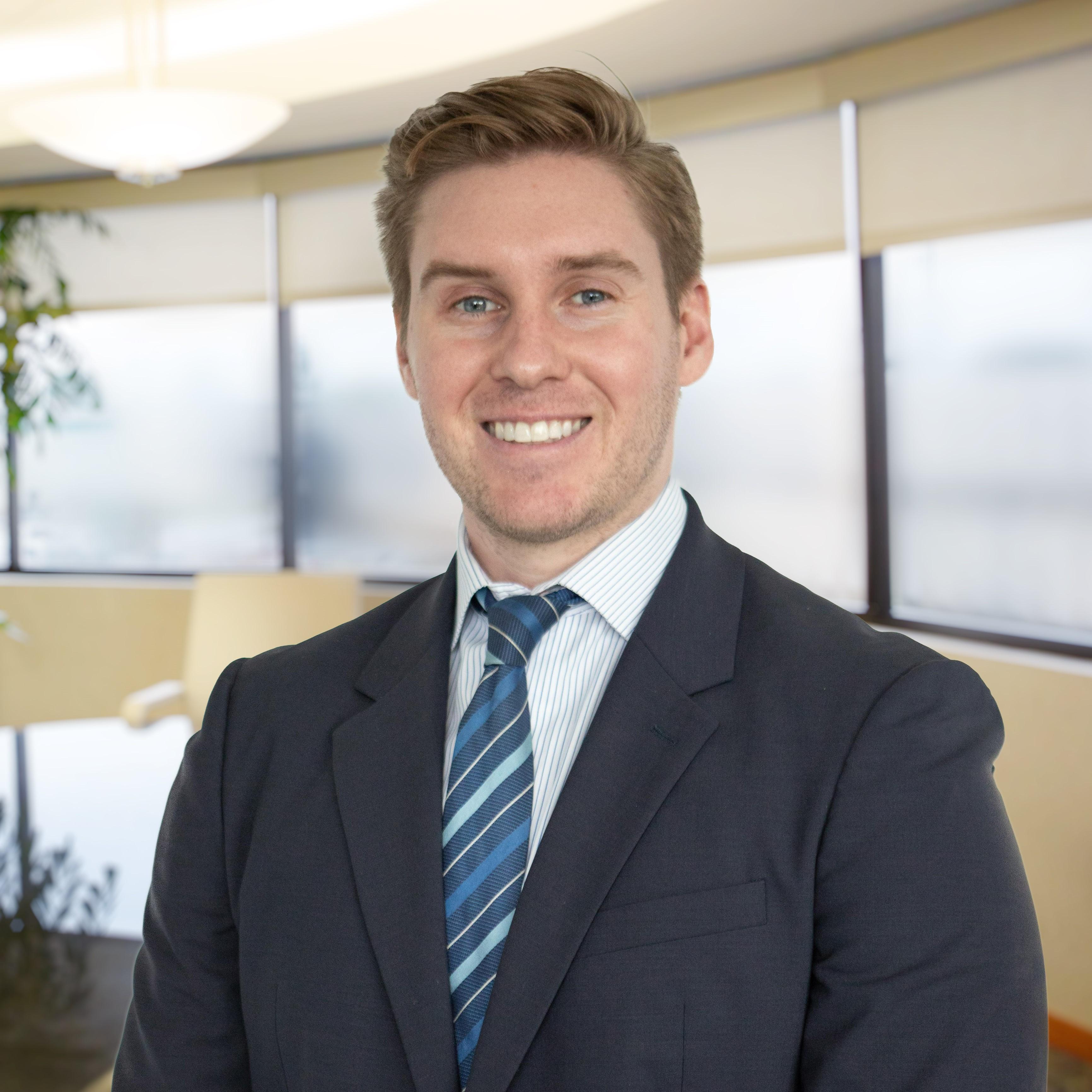 Zachary G. Houston | Klein DeNatale Goldner